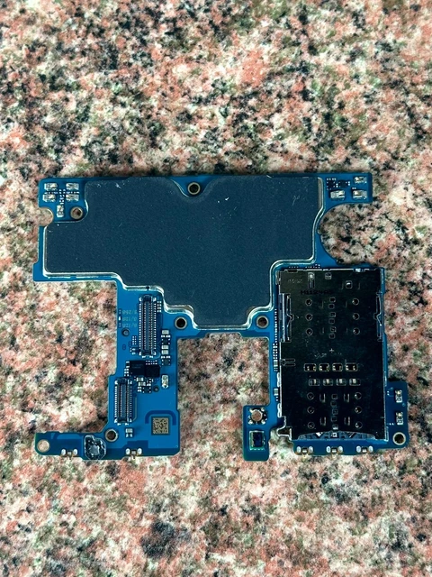 SAMSUNG GALAXY A52 Motherboard PCB Module Logic Board Processor Locked ...