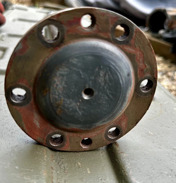 WILLYS MB WW2 Original Rear Axle Short Half Shaft £75.00 - PicClick UK