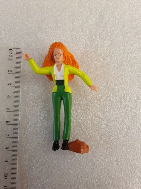 JESSICA WRAY FILMATION'S Ghostbusters SOS Fantômes Yolanda 1987 EUR 6 ...