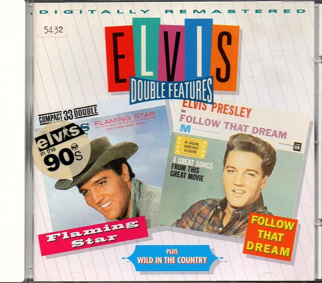 ELVIS PRESLEY Cd Rca-Bmg ' Raised On Rock ' EUR 15,00 - PicClick FR