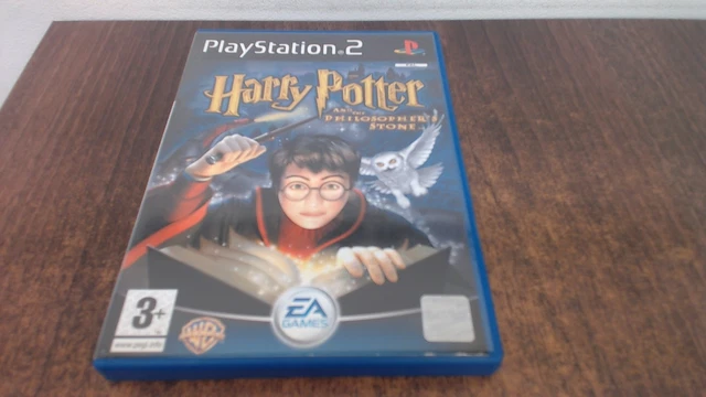 HARRY POTTER AND The Philosophers Stone (PS2) Arabic Edition, , E £57. ...