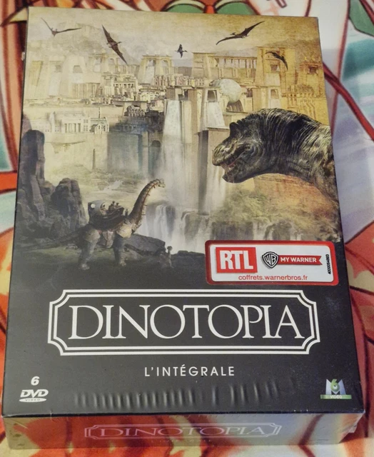 DINOTOPIA COFFRET 6 DVD Intégrale VF + VO NEUF EUR 59,99 - PicClick FR