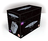 DOCTOR WHO SERIES 1-4 Box New Region 2 Dvd £72.85 - PicClick UK