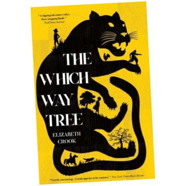 THE WHICH WAY Tree - Elizabeth Crook (2024, Paperback) Z1 £11.75 ...
