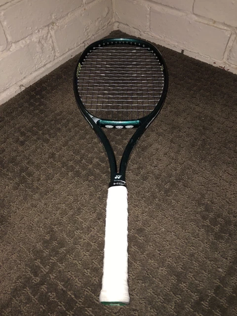 YONEX RQ-220 WIDEBODY-RARE Vintage-Grip4 Strung Tour Bite 20 Gauge EUR ...