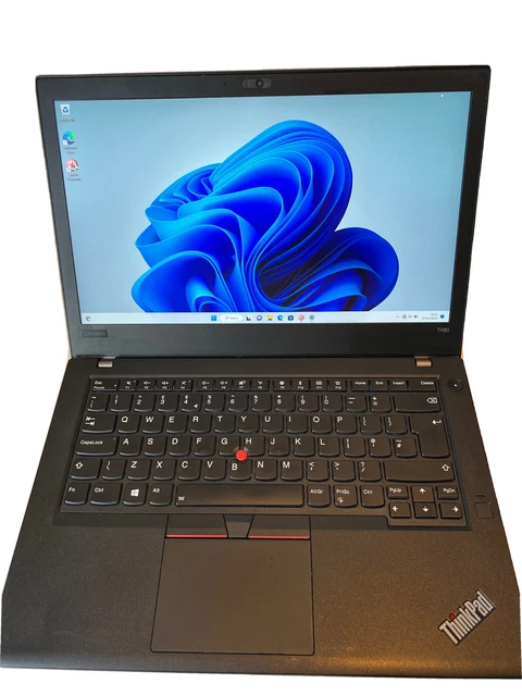 LENOVO THINKPAD T480 I7 16gb RAM, Windows 11 £249.00 - PicClick UK