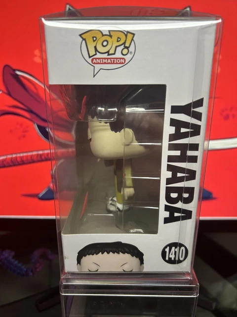 FUNKO POP! ANIMATION Demon Slayer (Yahaba #1410) Vinyl Figure W ...