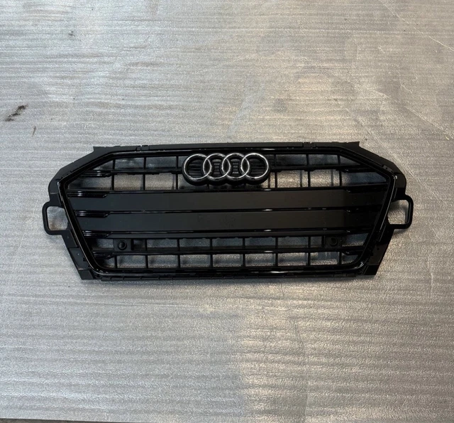 AUDI A4 8W B9 Kühlergrill Grill Vorne Frontgrill Original 8W0853651DF Ab.2019 EUR 199,00 ...