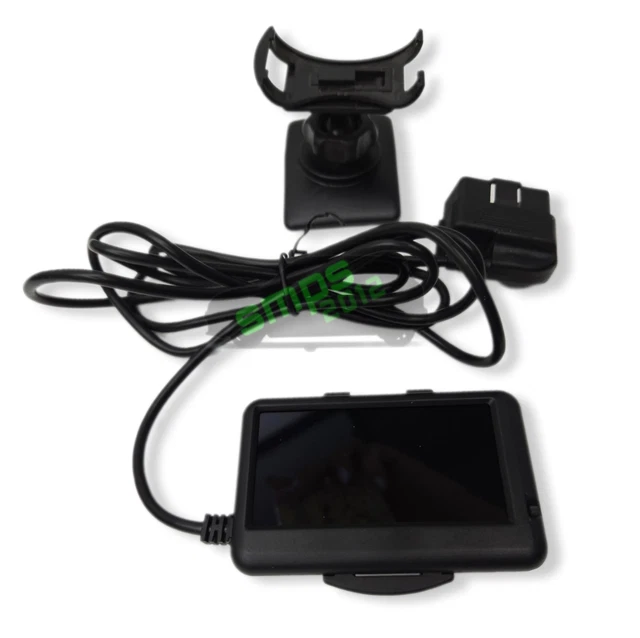 MINI R56 ULTRA Gauge EM Plus OBD II, OBD2 Code Scan Tool UltraGauge v1 ...