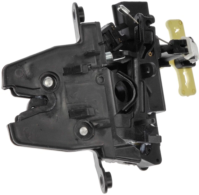 DORMAN 931-258 TRUNK Lock Actuator - Integrated With Latch $145.53 ...
