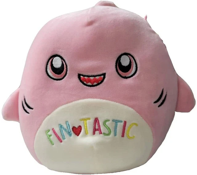 SQUISHMALLOWS OFFICIAL KELLYTOY Plush 8 Inch Squishy Stuffed Toy Animal ...