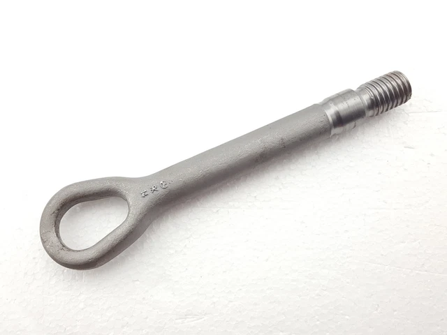 MERCEDES E-CLASS W213 (2016 - 2020) Towing Eye Tow Hook - Genuine £18. ...