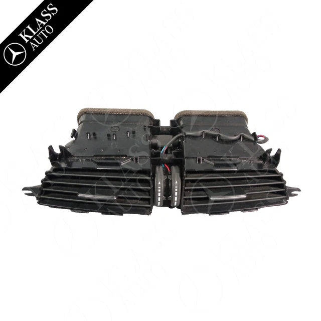 BUSE DE VENTILATION centrale Mercedes C 220 cdi S204 A2048306154 EUR 89 ...