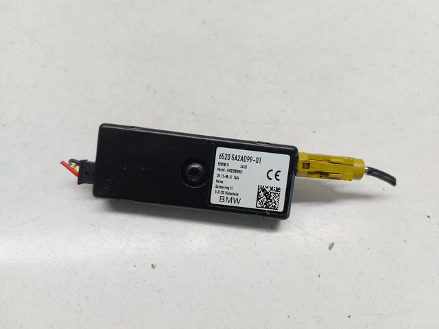 BMW X3 G01 Aerial Antenna Amplifier Module 2021 5A2Ad99 £19.99 ...