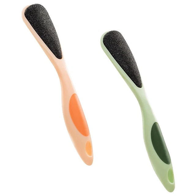 PUMICE STONE DOUBLE Sided Foot File Hard Skin Remover Callous Tool £13. ...