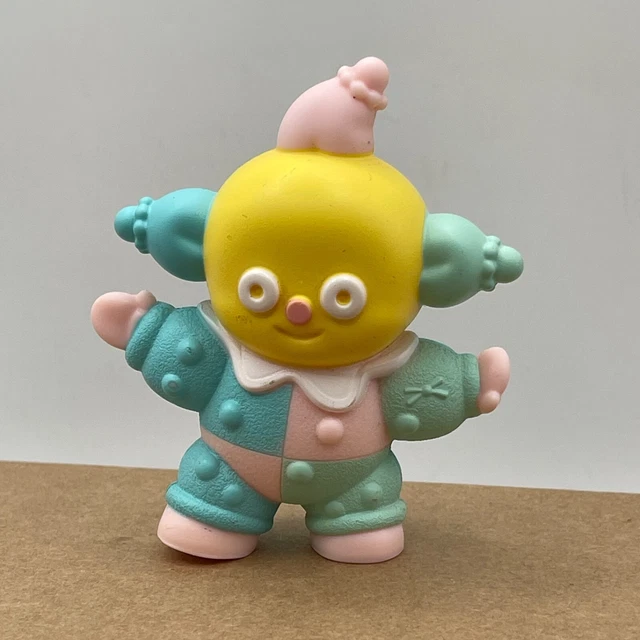 CBEEBIES BBC MOON & Me COLLY WOBBLE toy figure Combi P&P #Y £5.50 ...