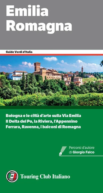 EMILIA ROMAGNA. CON QR Code - AA.VV. EUR 29,90 - PicClick FR