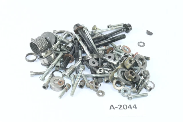 KTM ER 600 LC4 year 1992 - engine screws residues small parts A2044 £41 ...