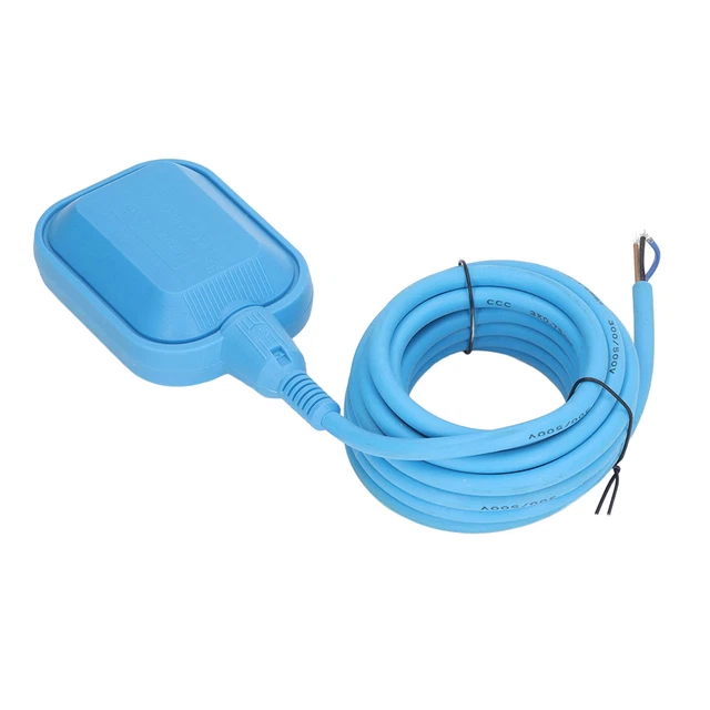 WATER LEVEL FLOAT Switch Eco-Friendly 50-60HZ Automatic Water Pump ...