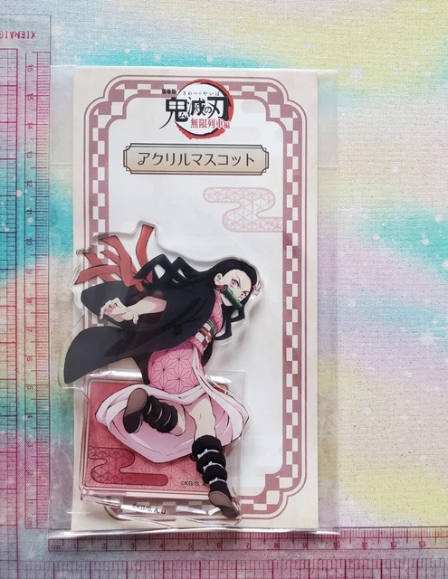 NEZUKO KAMADO - Demon Slayer - Official Japanese Acrylic Stand - NEW £ ...