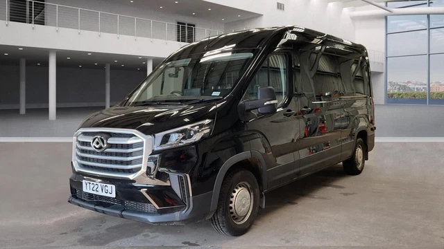 MAXUS DELIVER 9 2.0 D20 RWD L3 H2 Euro 6 (s/s) 5dr Diesel Manual £ ...