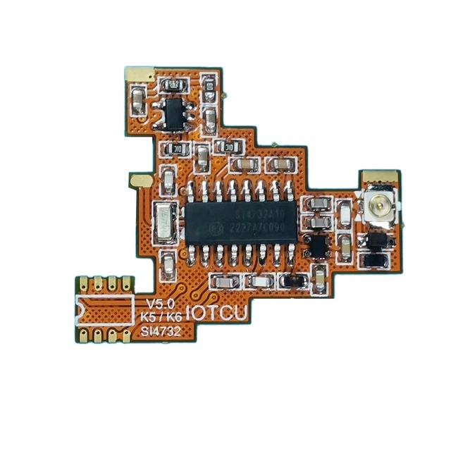 SI4732 V5.0 FPC Modification Module for K5 K6 Shortwave Full5425 $24.19 ...