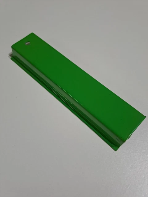 PEINTURE POUDRE DE thermolaquage 1 Kg RAL 6018 Vert Brillant- Powder ...