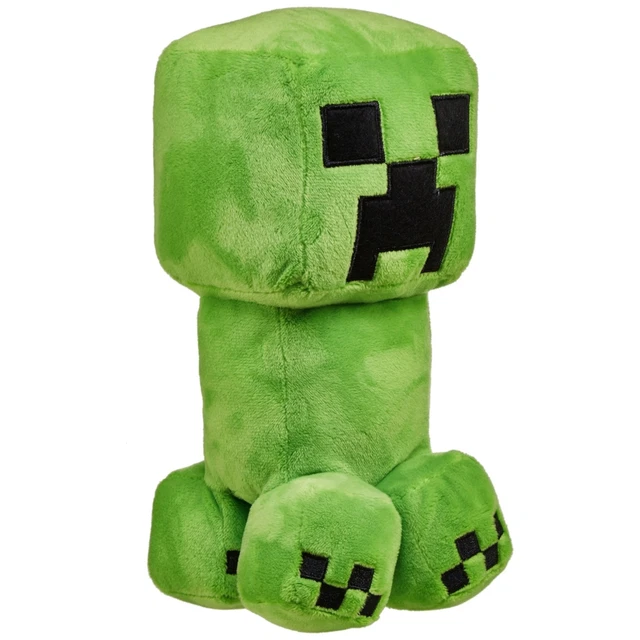 MINECRAFT CREEPER PLUSH 20cm 8" Soft Toy Teddy Bear Stuffed Animal ...