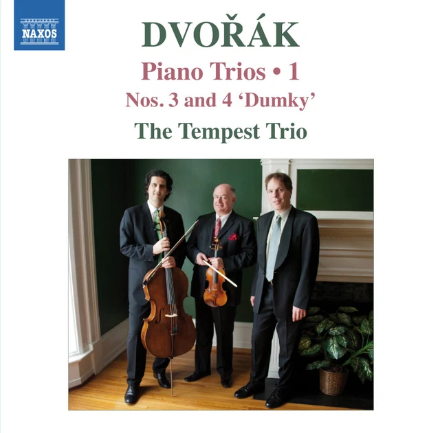 ANTONIN DVORÁK DVORÁK: Piano Trios - Volume 1 (CD) Album EUR 25,47 - PicClick FR