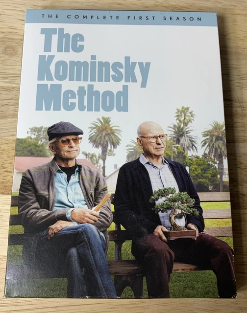 THE KOMINSKY METHOD: the Complete First Season (DVD, 2018) $19.54 ...