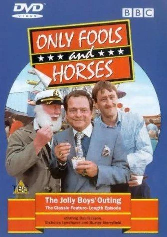 ONLY FOOLS AND Horses - The Jolly Boys' Outing [1981] [DVD] £3.76 ...