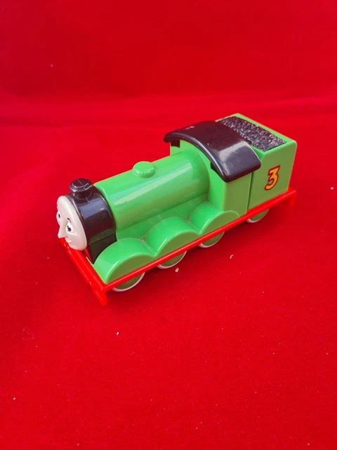 THOMAS TANK ENGINE & Friends GOLDEN BEAR MY FIRST HENRY £8.99 - PicClick UK