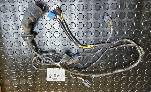 FORD STREETKA CONVERTIBLE Drivers Door Wiring Loom Complete £25.00 ...