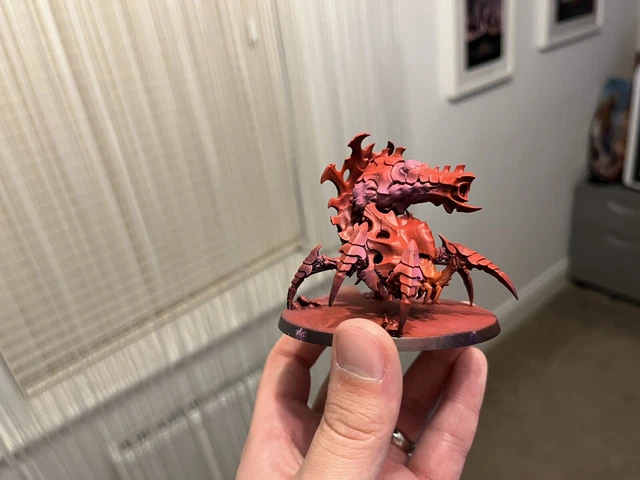 WARHAMMER 40K TYRANID pyrovore £21.00 - PicClick UK
