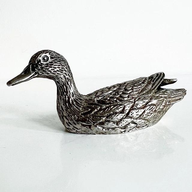 JEAN MAILLARD (1901-1993) Sculpture animalière signée bronze etain le ...