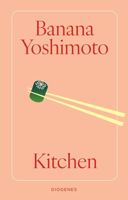 KITCHEN BANANA YOSHIMOTO Buch Modern Classics (Diogenes Verlag) 208 S ...