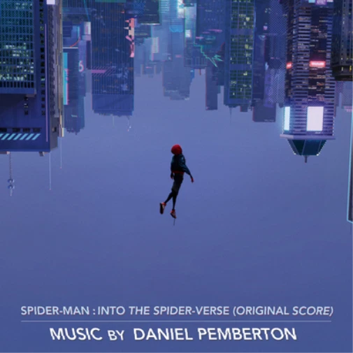 DANIEL PEMBERTON SPIDER-MAN: Into the Spider-verse (CD) Album EUR 13,89 ...
