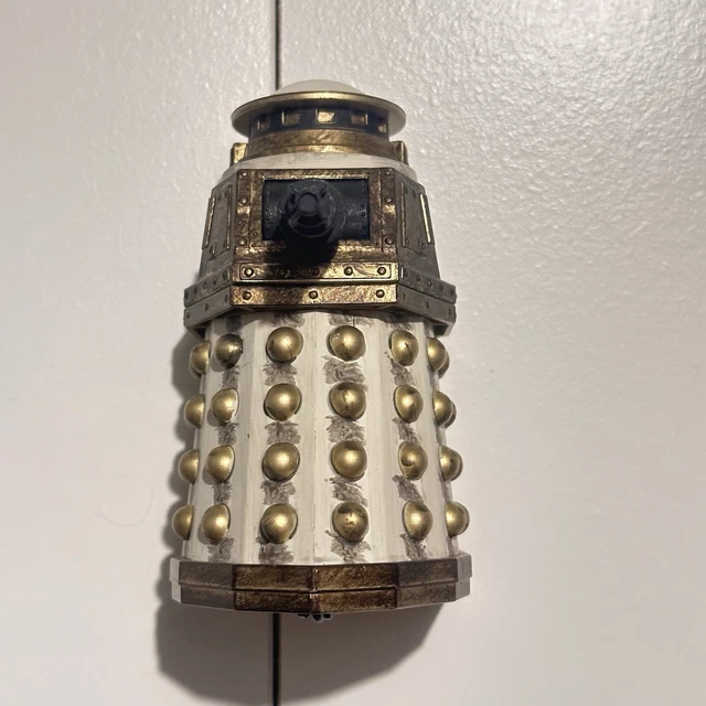 DOCTOR WHO FIGURE | Special Weapons Dalek Original Release ...