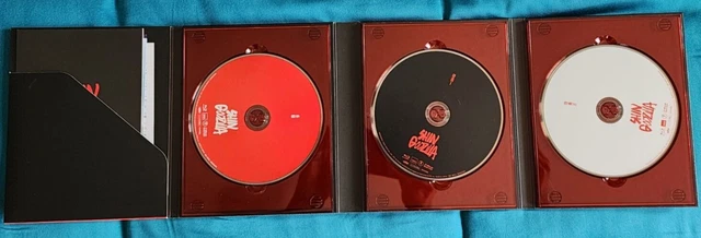 SHIN GODZILLA DIGIPACK Special Edition 4K UHD Box set - 4 Discs ...