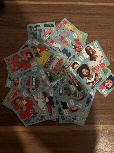 100 X PANINI World Cup 2026 Sticker Bundle £8.65 - PicClick UK