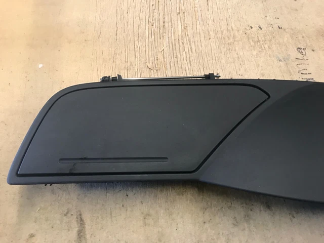 FORD FOCUS MK2 Dashboard Glove Box Storage Compartment Cubby Hole £40. ...