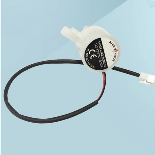 POMPE À EAU pour machine à glace domestique Small Bullet HZB-12A/25BF ...