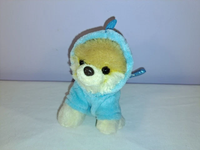 ITTY BITTY BOO #45 Dragon 5" Pomeranian Puppy Dog Soft Plush Toy by ...