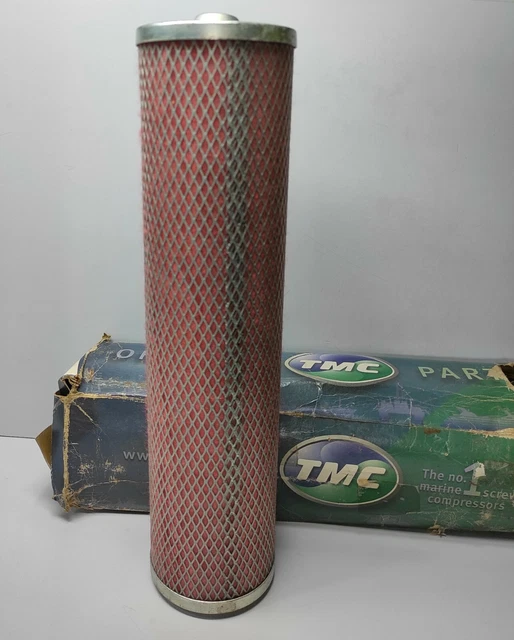 TAMROTOR MARINE COMPRESSORS TMC NT6115 Oil Filter Element NT 6115 $369. ...