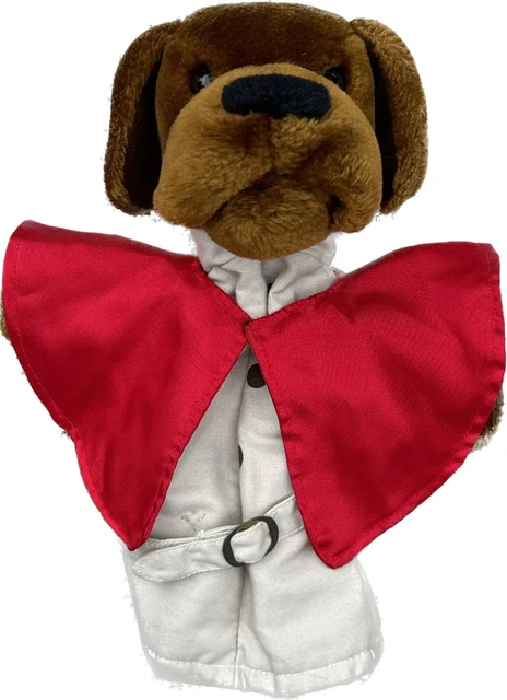 VINTAGE MCGRUFF THE Crime Dog Hand Puppet 1981 $34.99 - PicClick