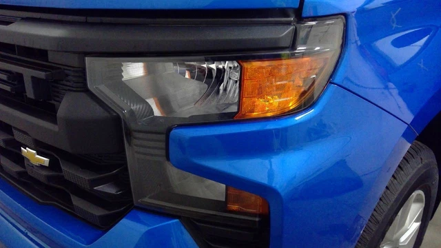 DRIVER LEFT HEADLIGHT 87828572 For 2026 Chevrolet Silverado 1500 ...