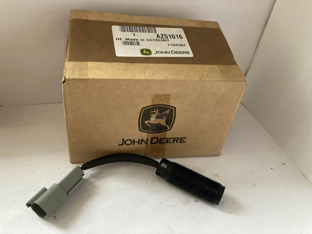 ORIG. SENSOR JOHN Deere 7350 6650 6910 Häcksler T660 9770 C670 W650 ...