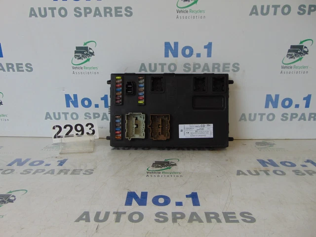 FORD TRANSIT MK7 Bcm Body Control Module Cc1T-14A073-Cd / 06-14 £109.00 ...