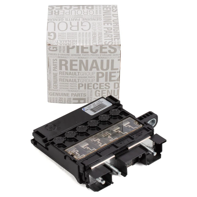 ORIGINAL RENAULT COMMANDE Batterie Megane 4 Espace 4 Scenic 4 ...