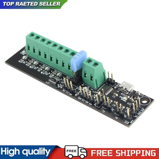 FOR VORON 2.4 Voron2 V2.4 Klipper Expander Expansion Board 3D Printer ...